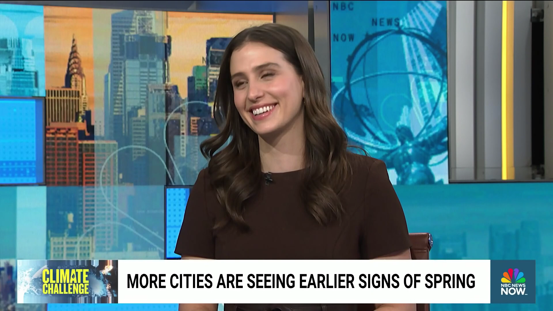 Angie Lassman (3/19/2024) — Newswomen