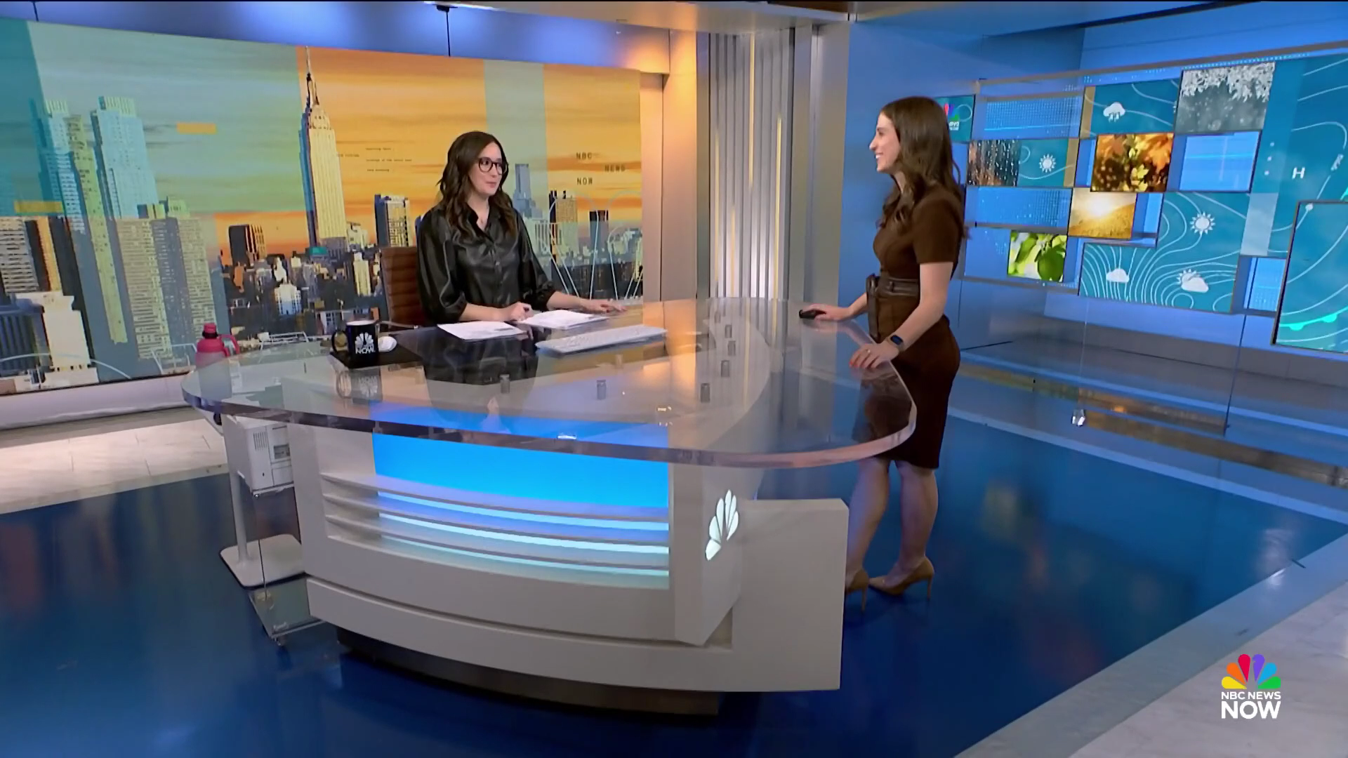 Angie Lassman (3/19/2024) — Newswomen