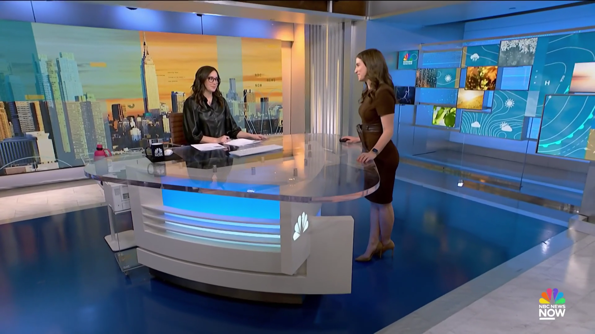 Angie Lassman (3/19/2024) — Newswomen