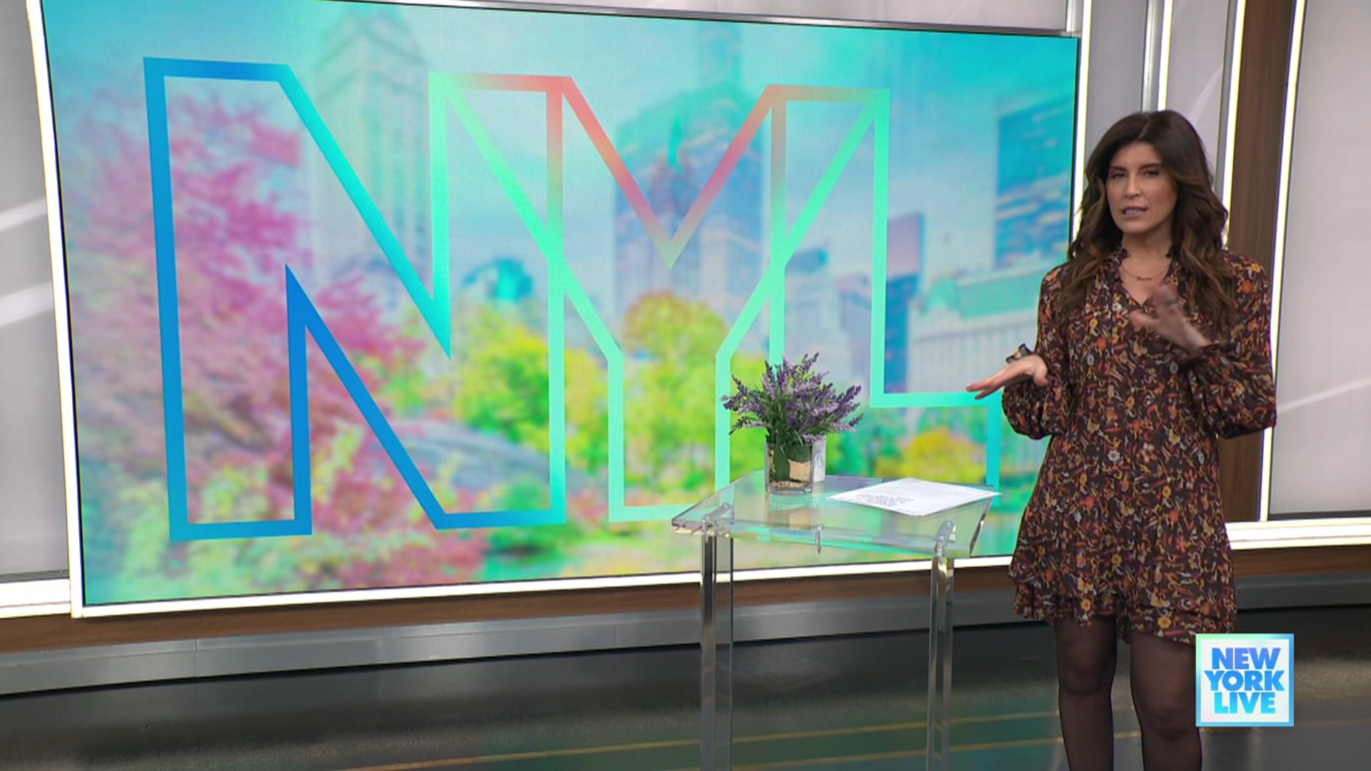 Lauren Scala (3/19/2024) — Newswomen
