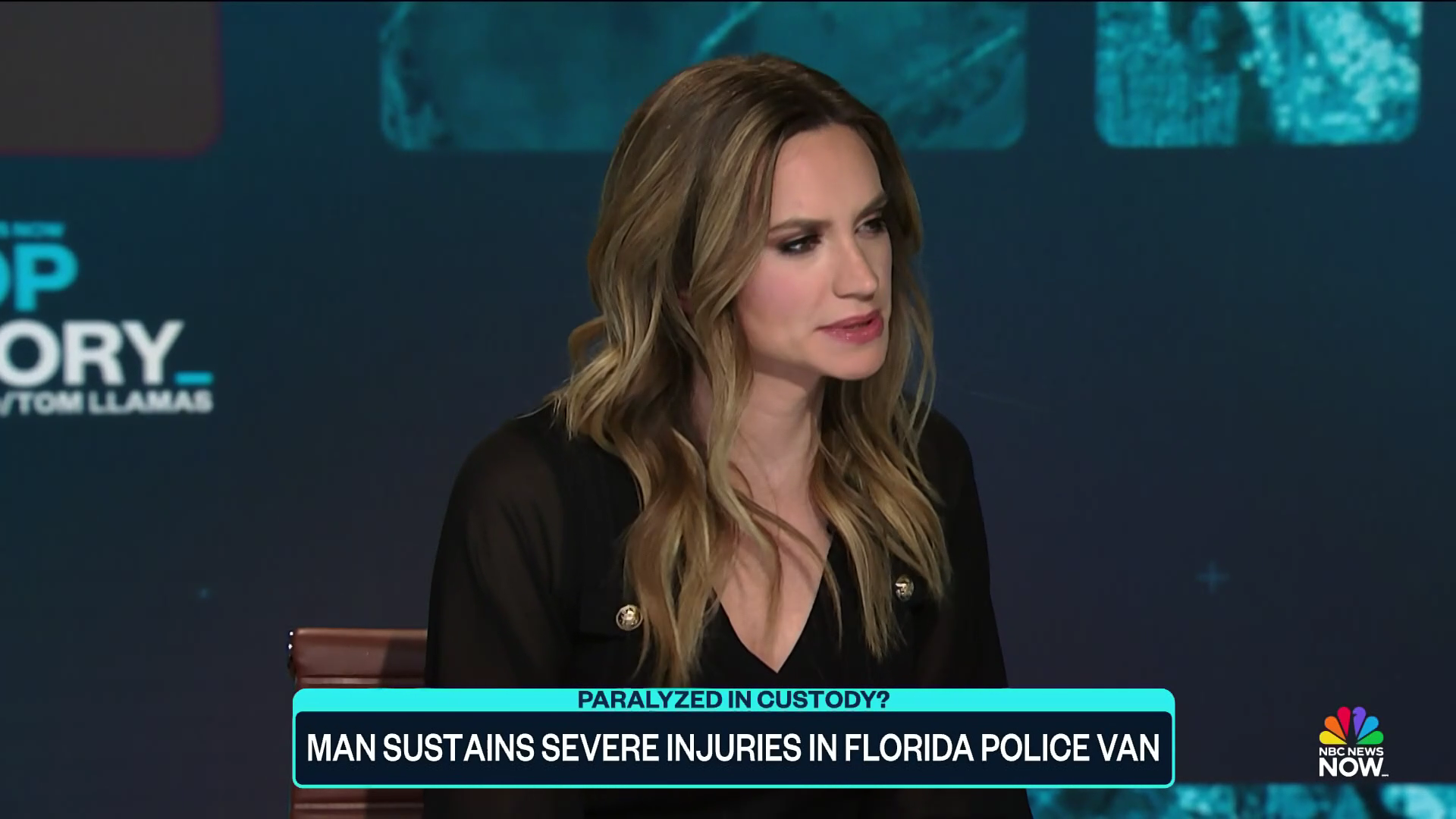 Ellison Barber (3/19/2024) — Newswomen