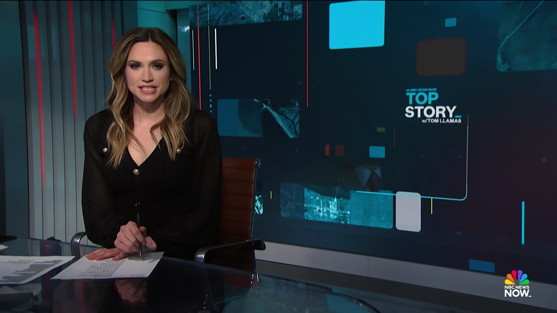 Ellison Barber (3/19/2024) — Newswomen