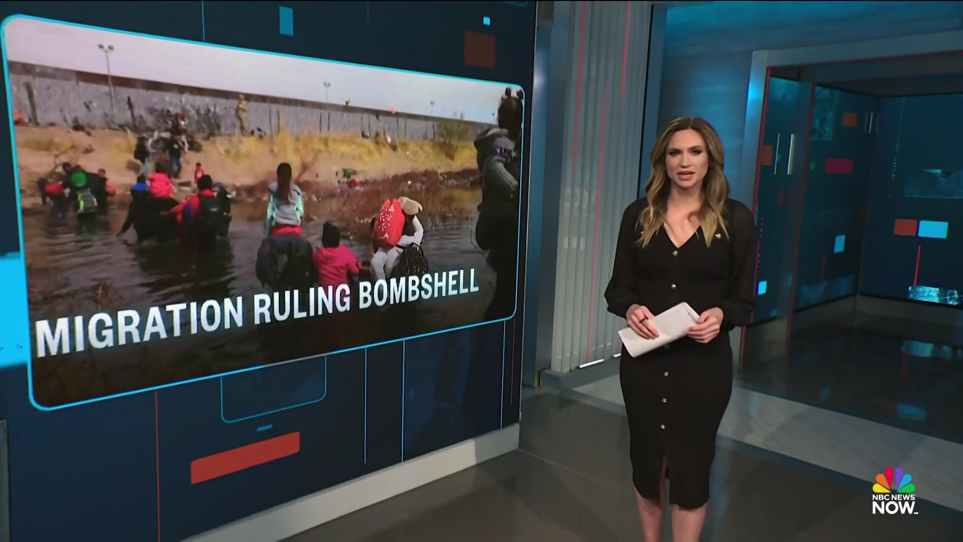 Ellison Barber (3/19/2024) — Newswomen