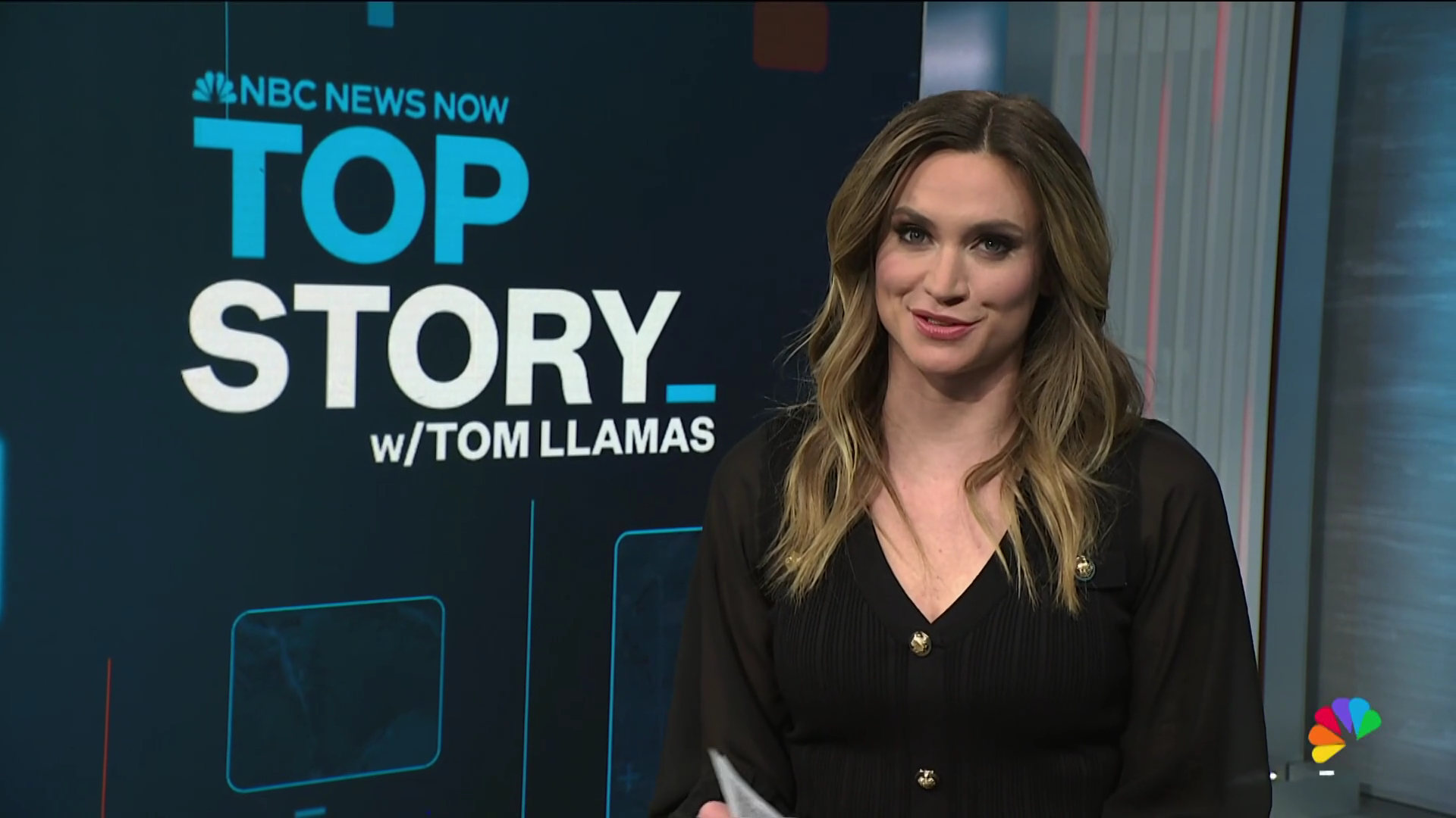 Ellison Barber (3/19/2024) — Newswomen