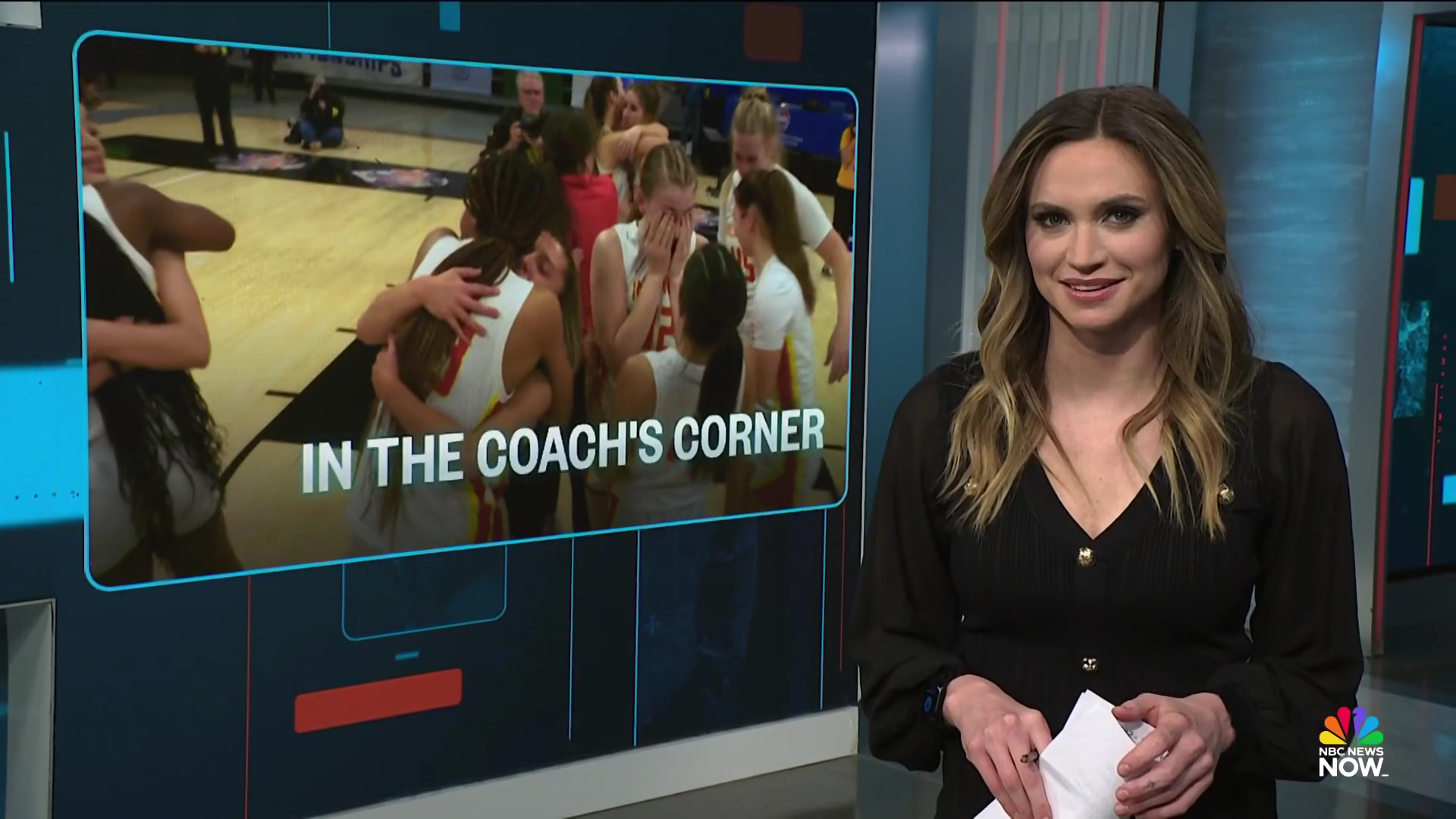 Ellison Barber (3/19/2024) — Newswomen