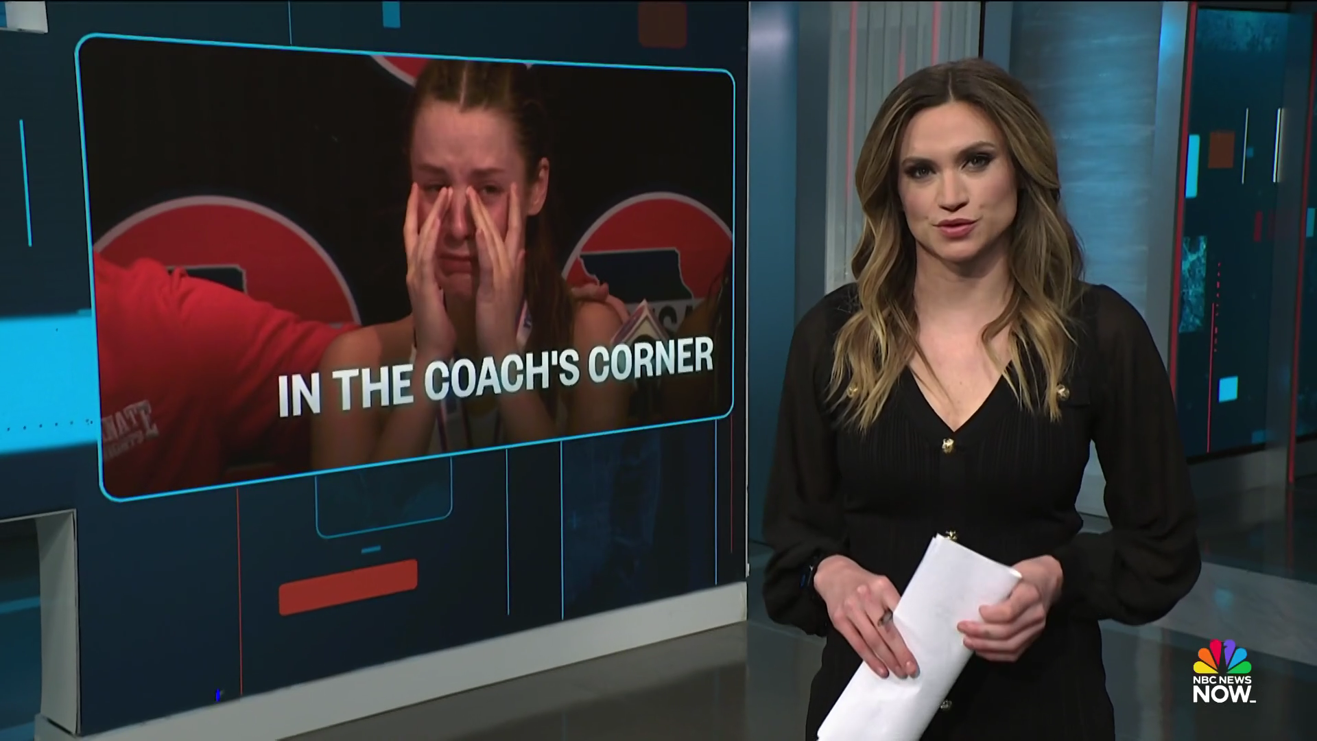 Ellison Barber (3/19/2024) — Newswomen