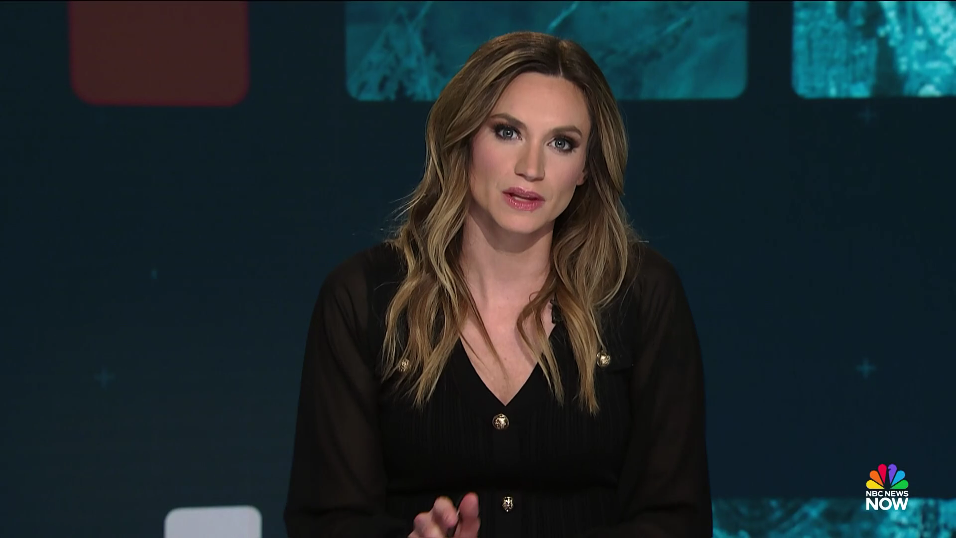 Ellison Barber (3/19/2024) — Newswomen