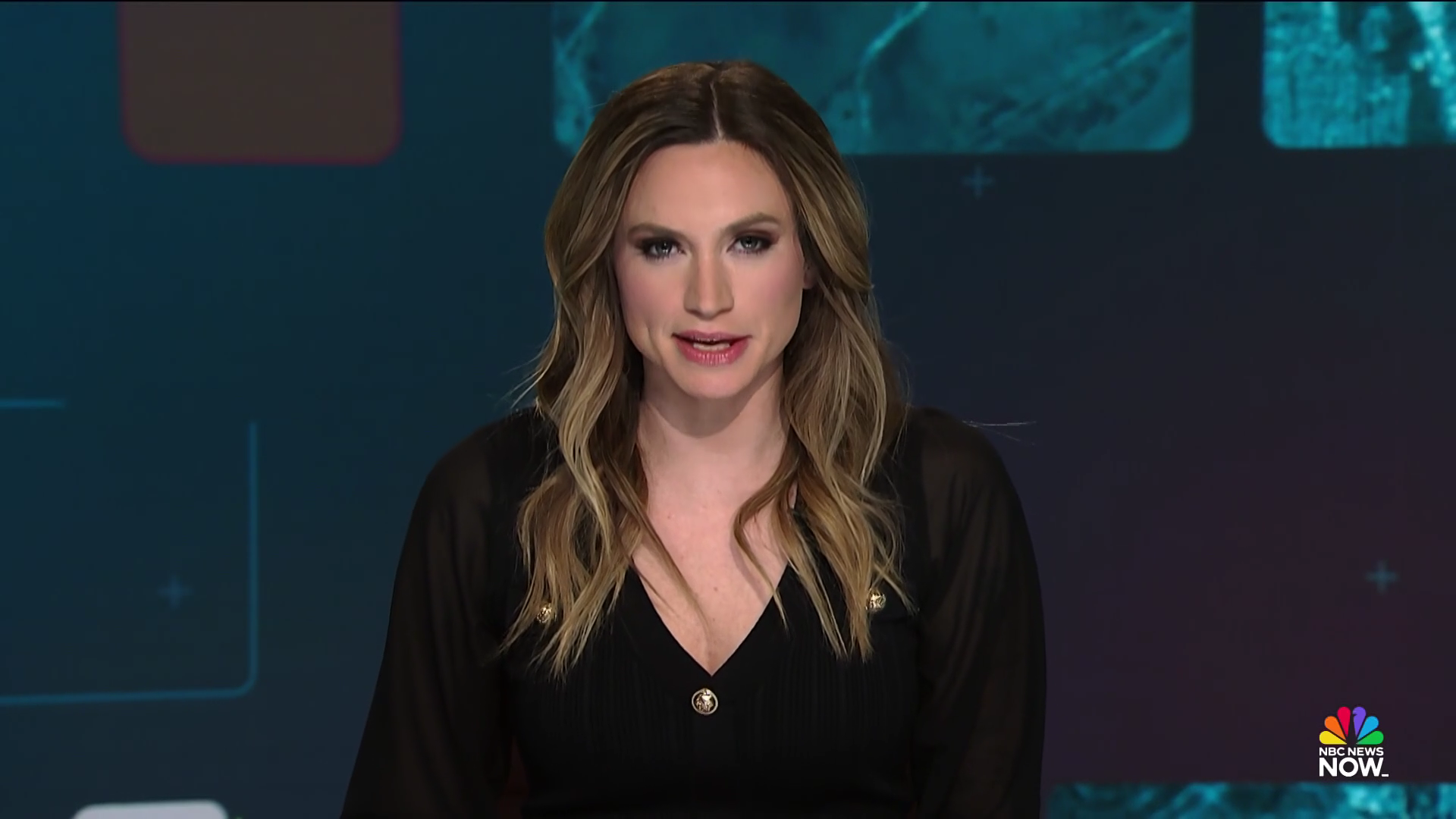 Ellison Barber (3/19/2024) — Newswomen