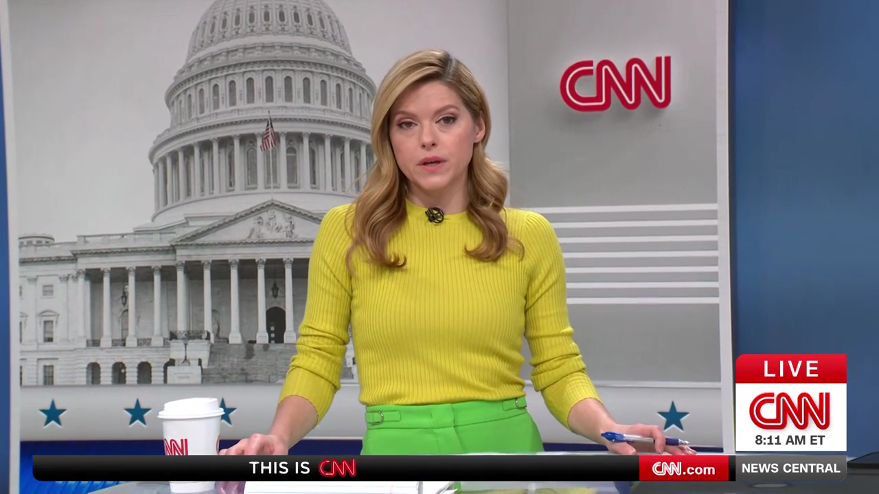 Kate Bolduan (3/20/2024) — Newswomen