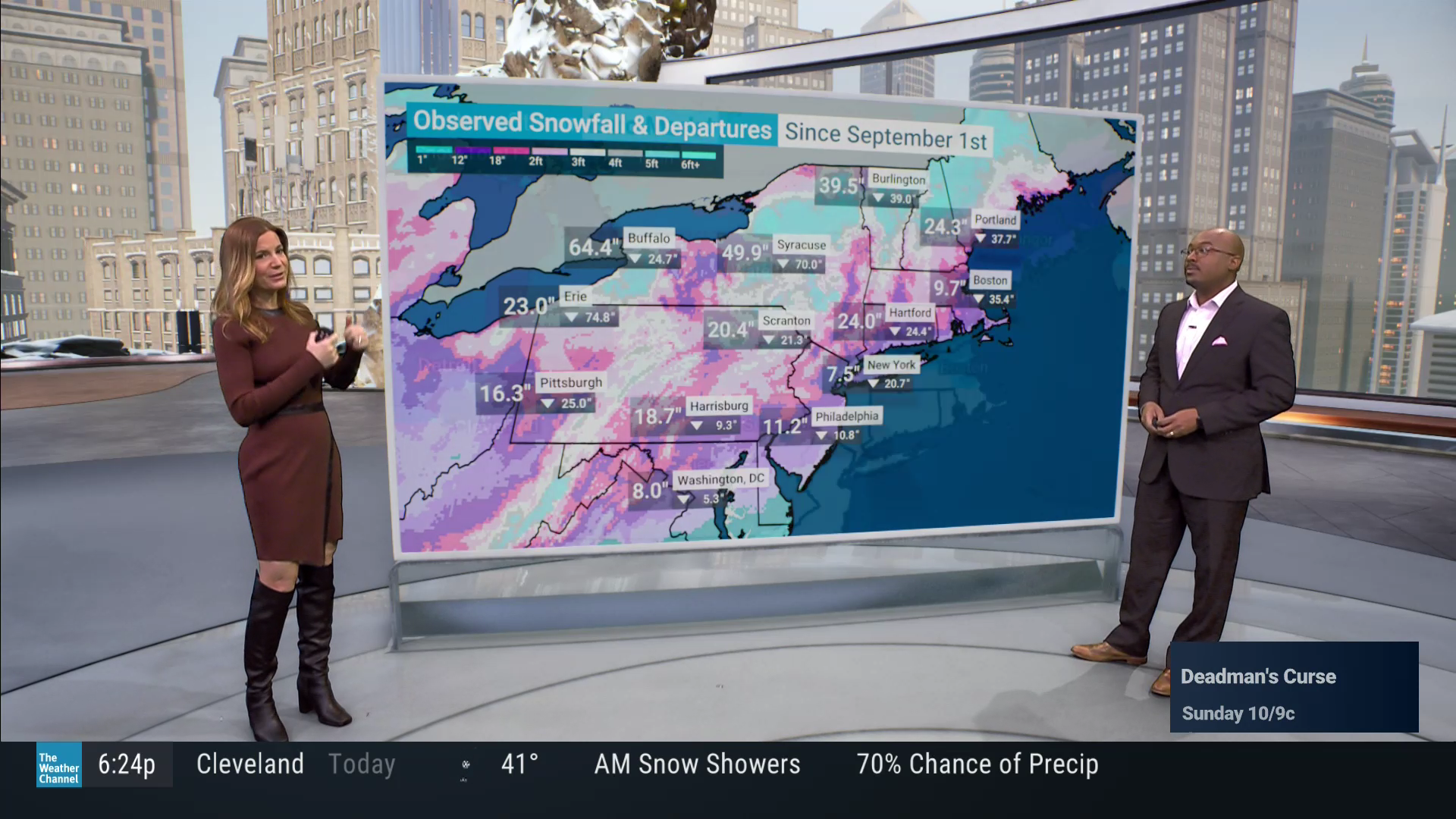 Jen Carfagno (3/20/2024) — Newswomen