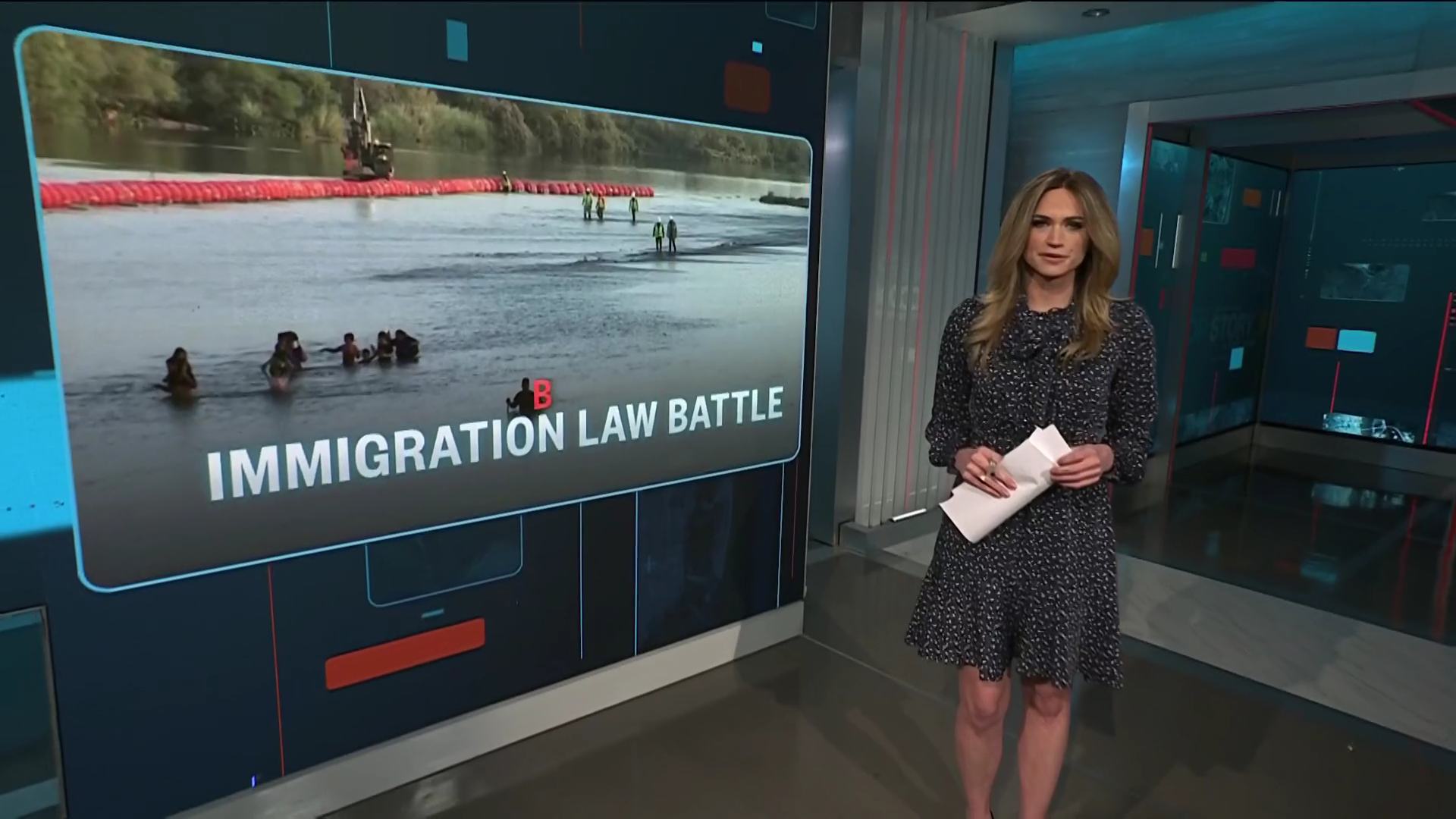 Ellison Barber (3/20/2024) — Newswomen