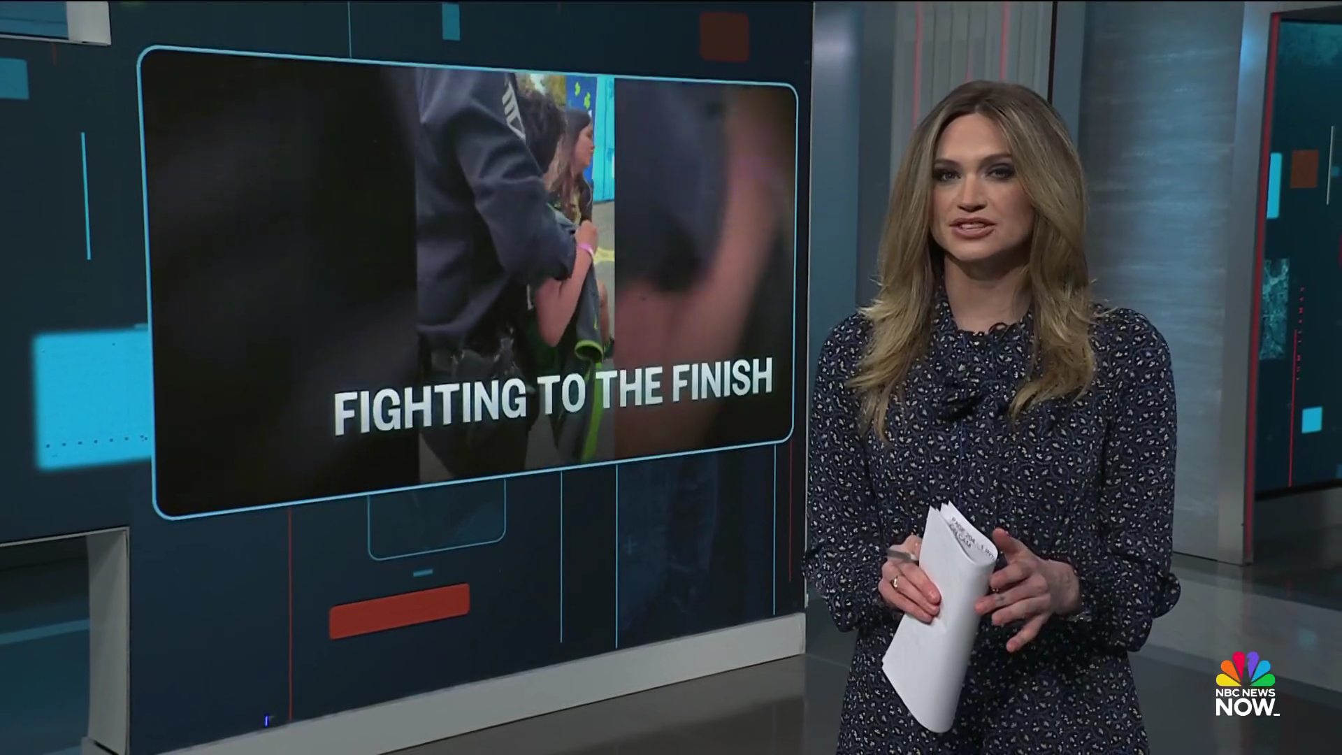 Ellison Barber (3/20/2024) — Newswomen