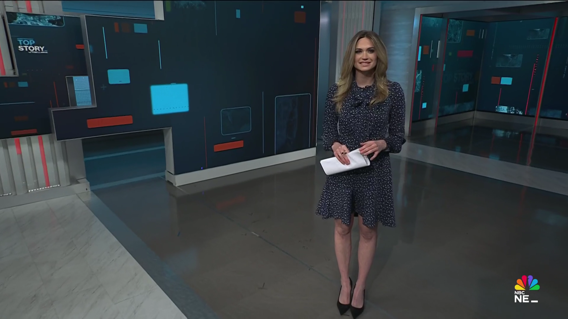 Ellison Barber (3/20/2024) — Newswomen