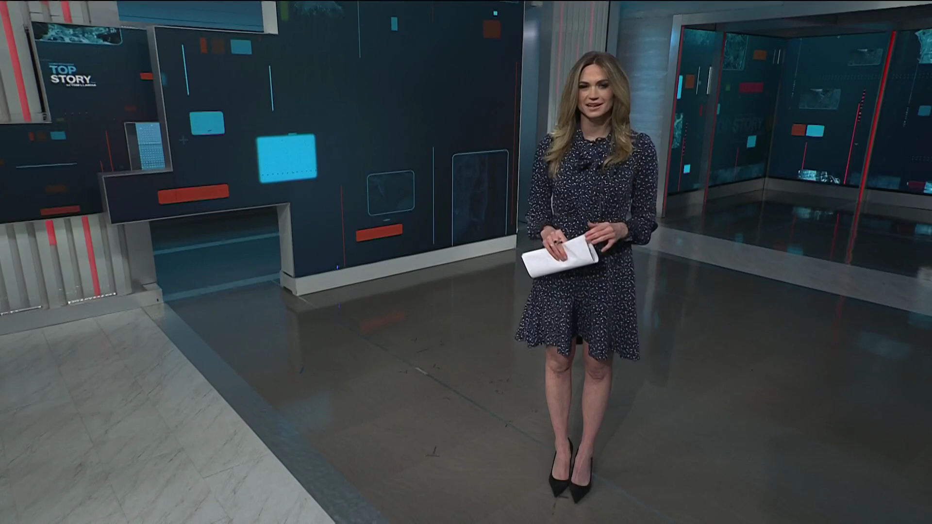 Ellison Barber (3/20/2024) — Newswomen