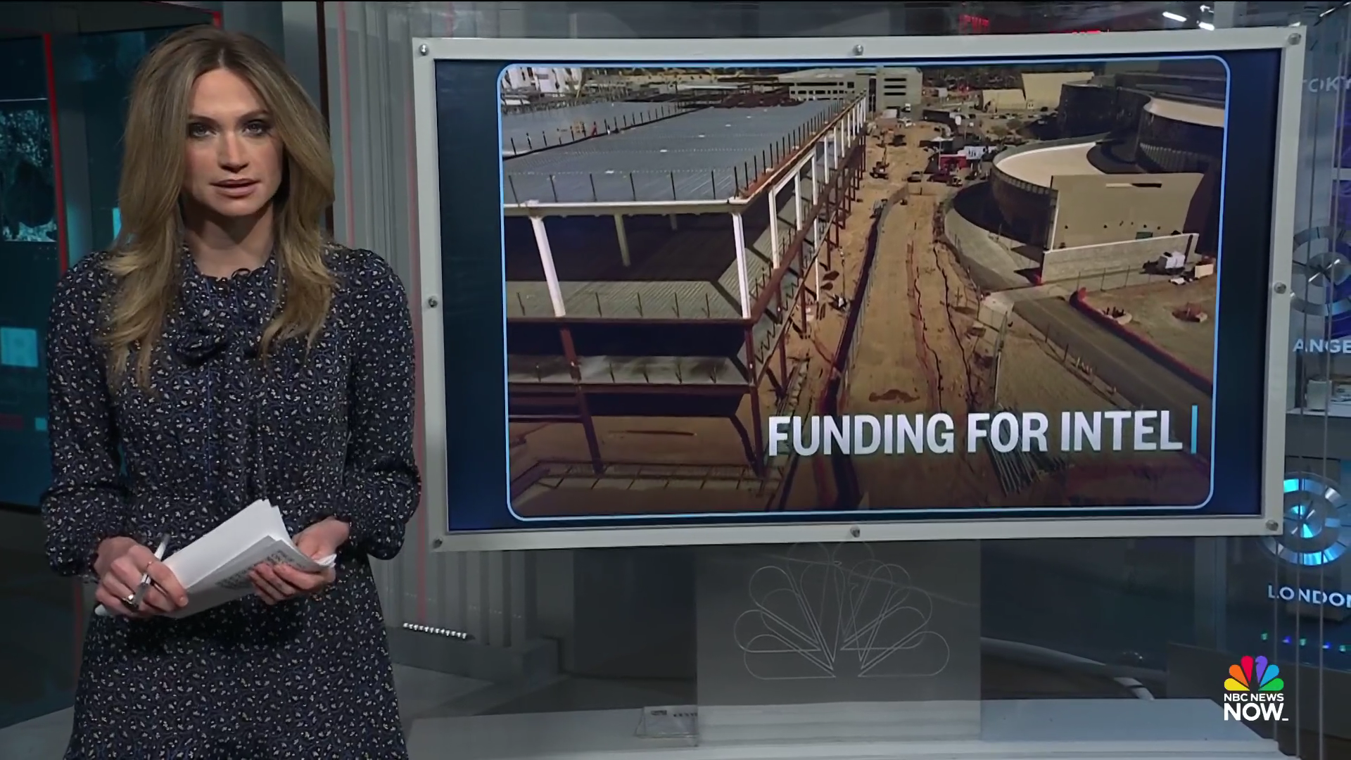 Ellison Barber (3/20/2024) — Newswomen