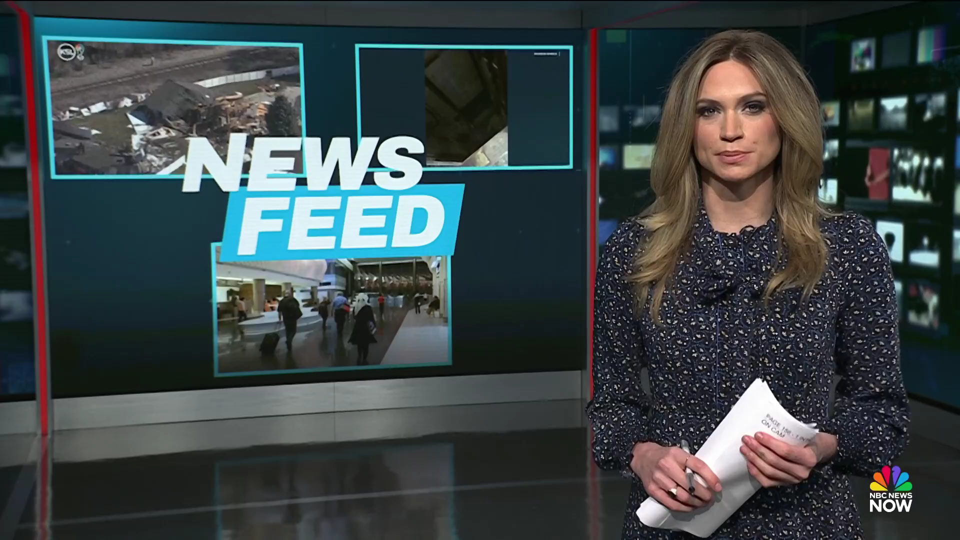 Ellison Barber (3/20/2024) — Newswomen