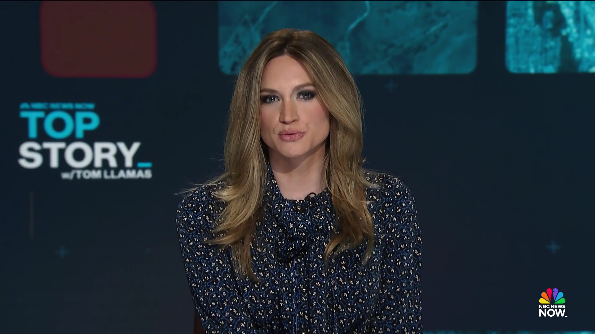 Ellison Barber (3/20/2024) — Newswomen