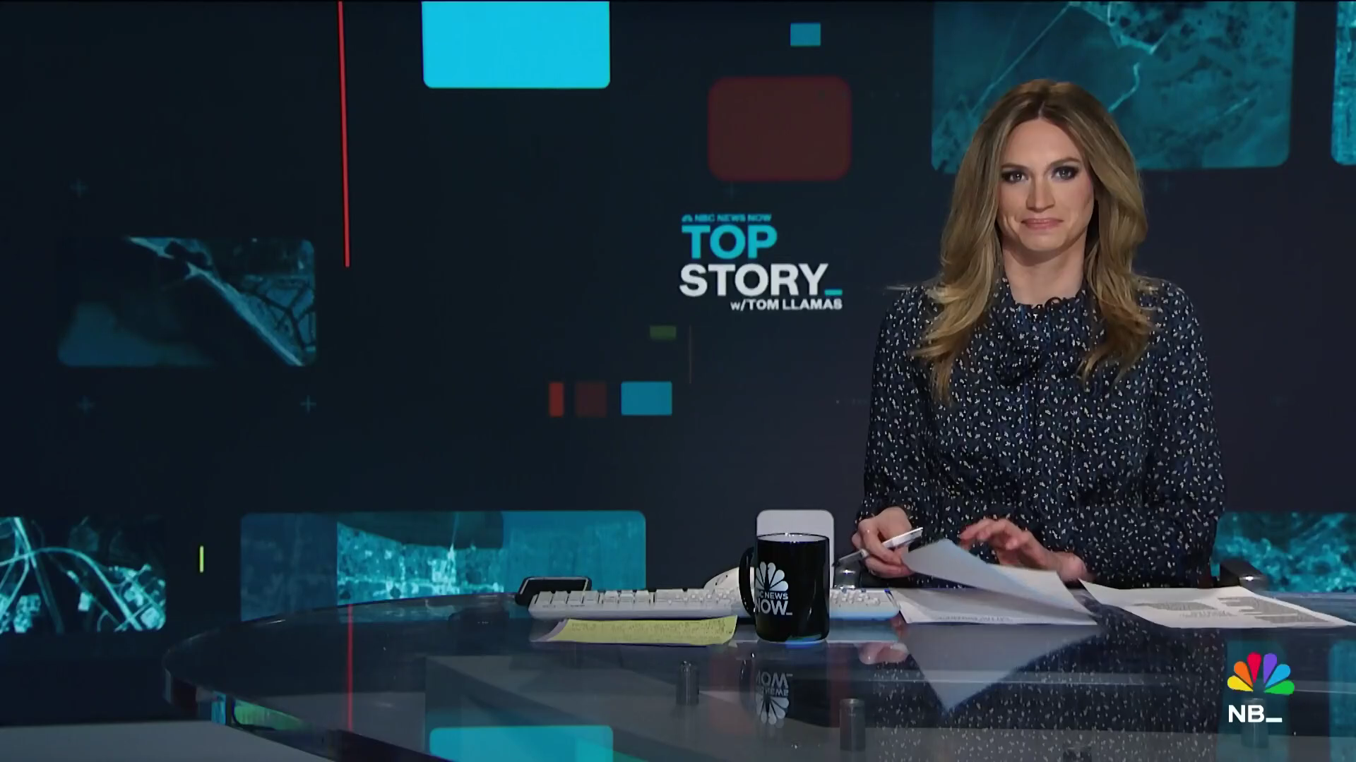 Ellison Barber (3/20/2024) — Newswomen