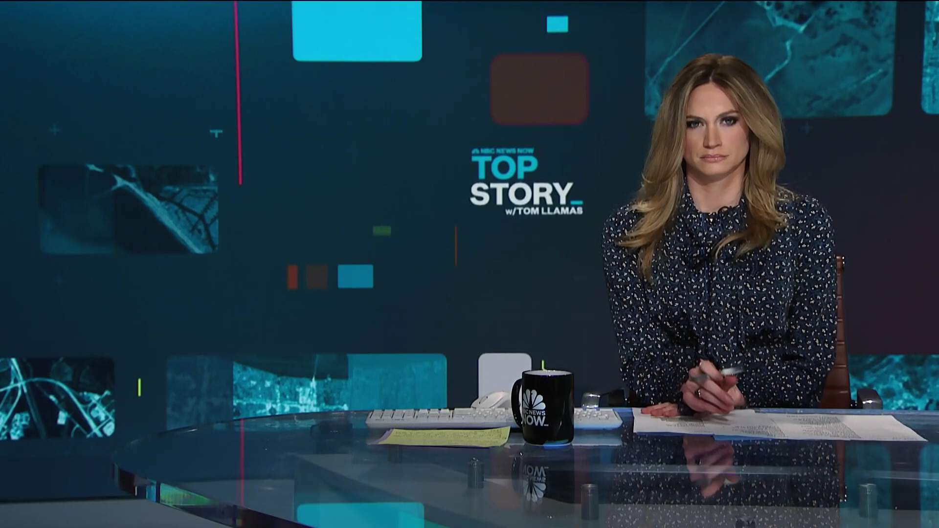 Ellison Barber (3/20/2024) — Newswomen