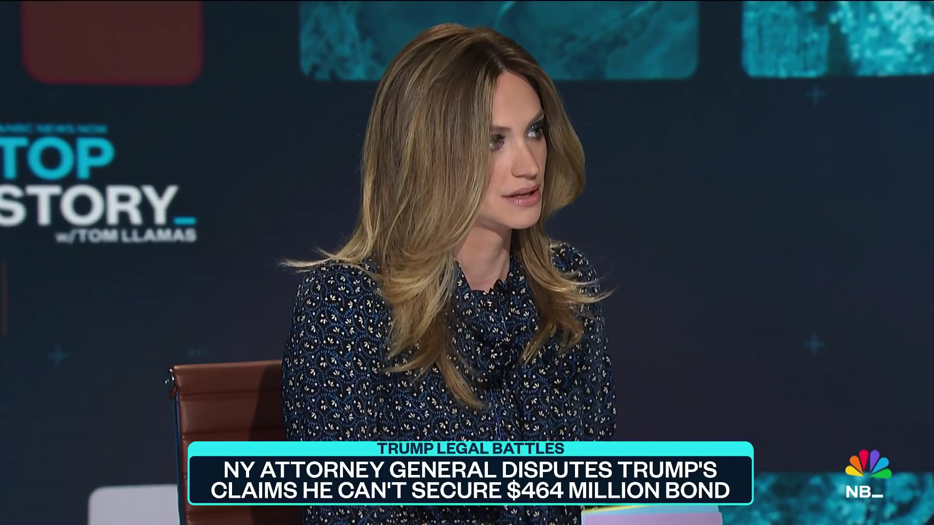 Ellison Barber (3/20/2024) — Newswomen