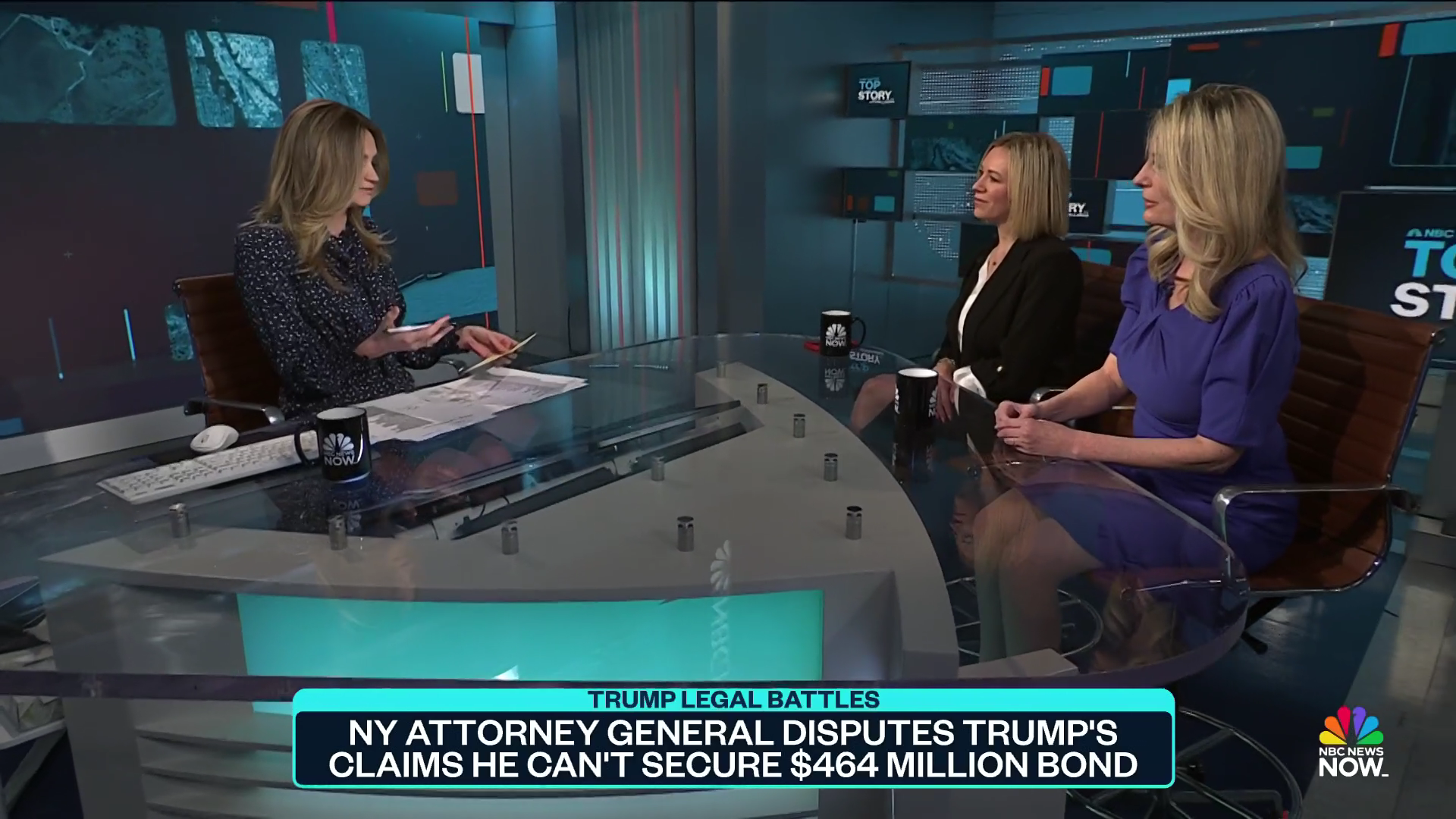 Ellison Barber (3/20/2024) — Newswomen