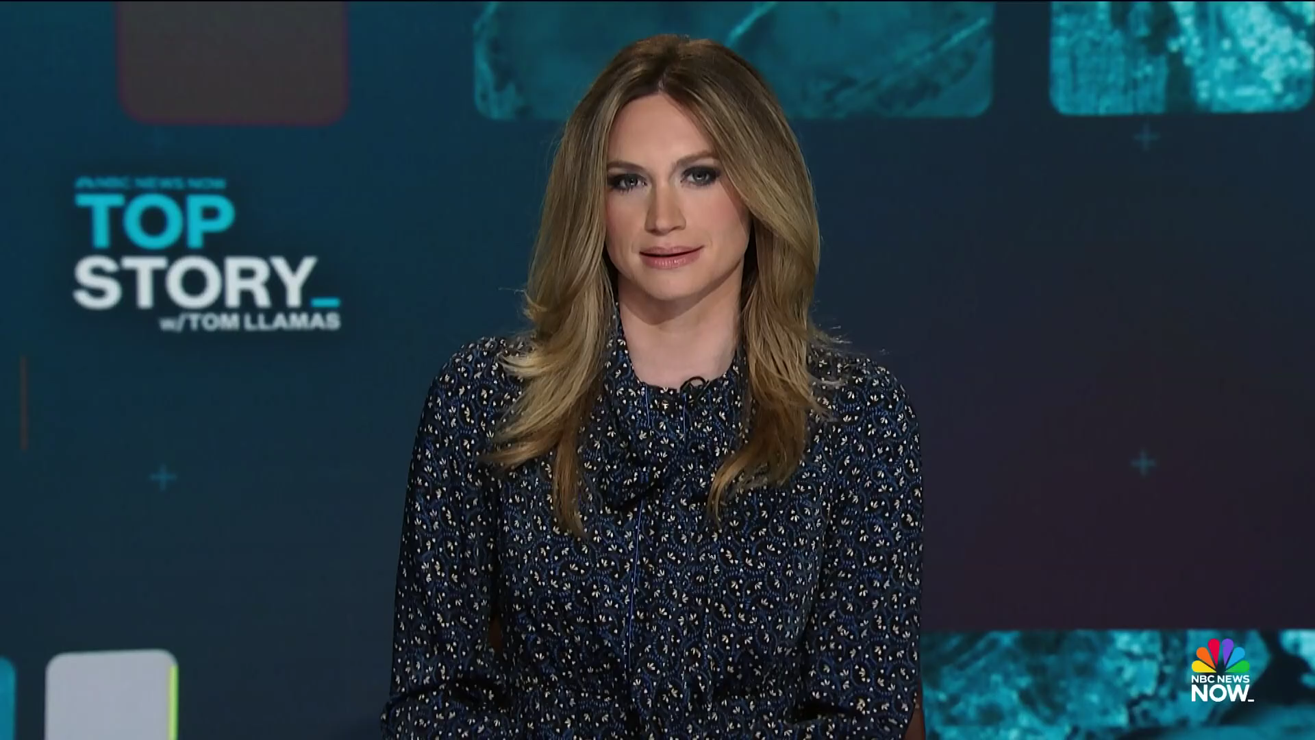 Ellison Barber (3/20/2024) — Newswomen