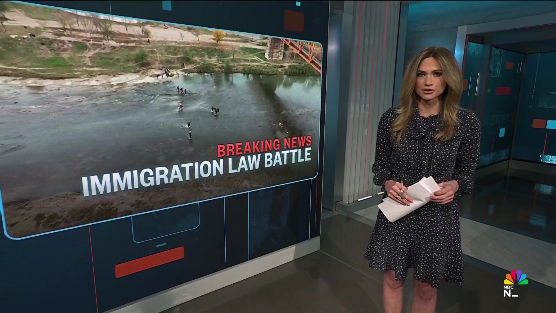 Ellison Barber (3/20/2024) — Newswomen