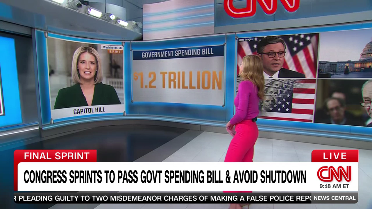 Kate Bolduan (3/22/2024) — Newswomen