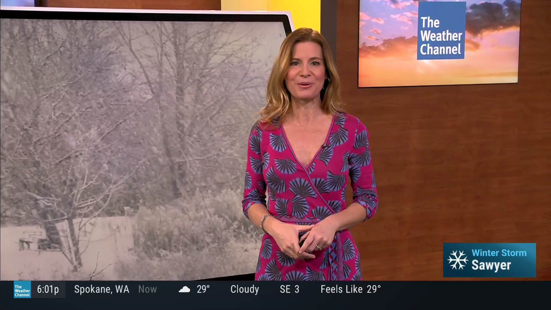 Jen Carfagno (3/25/2024) — Newswomen