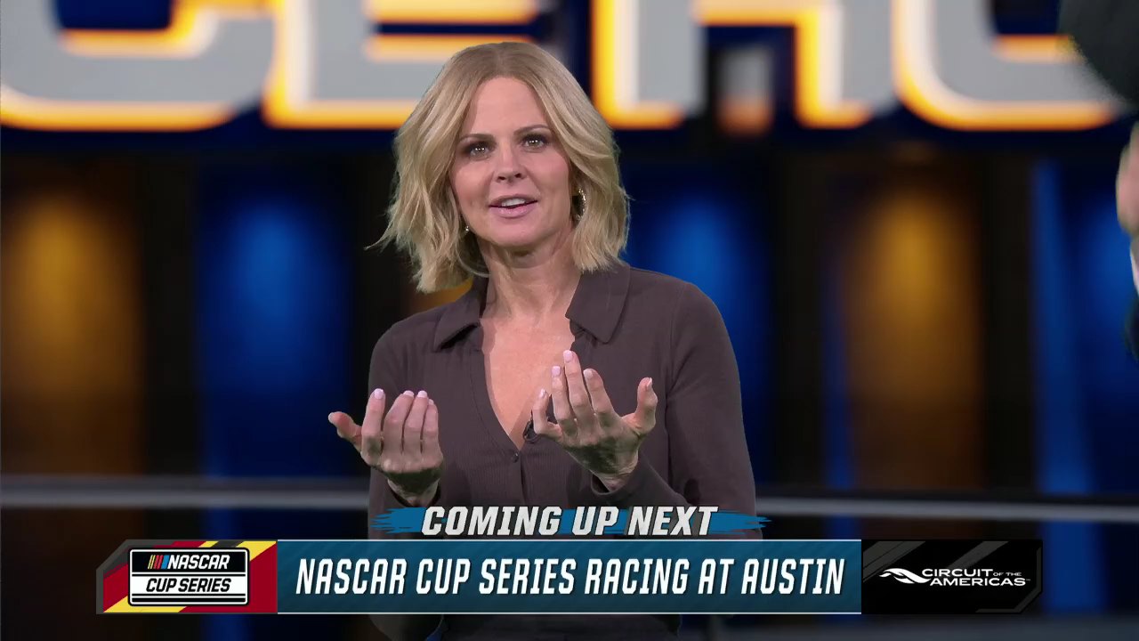 Shannon Spake (3/25/2024) — Newswomen