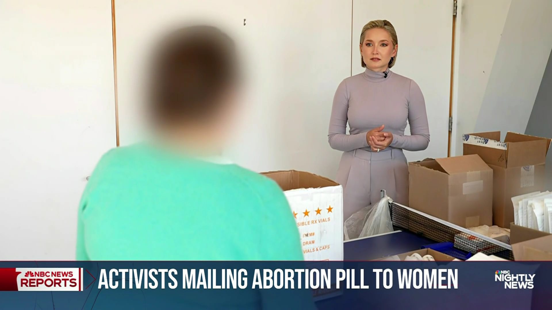 Dasha Burns (3/25/2024) — Newswomen