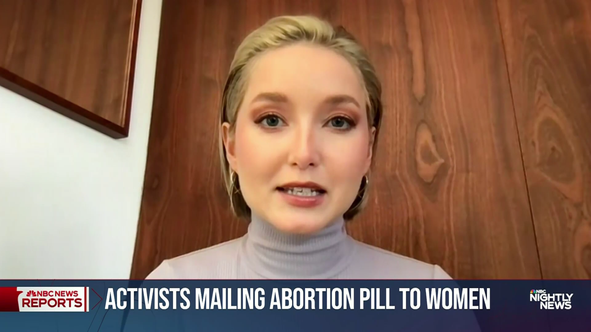 Dasha Burns (3/25/2024) — Newswomen