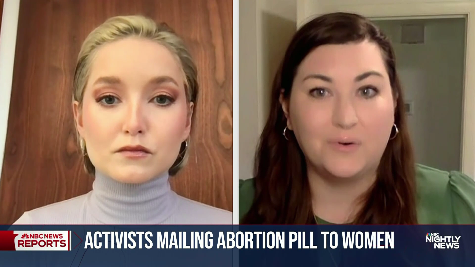 Dasha Burns (3/25/2024) — Newswomen