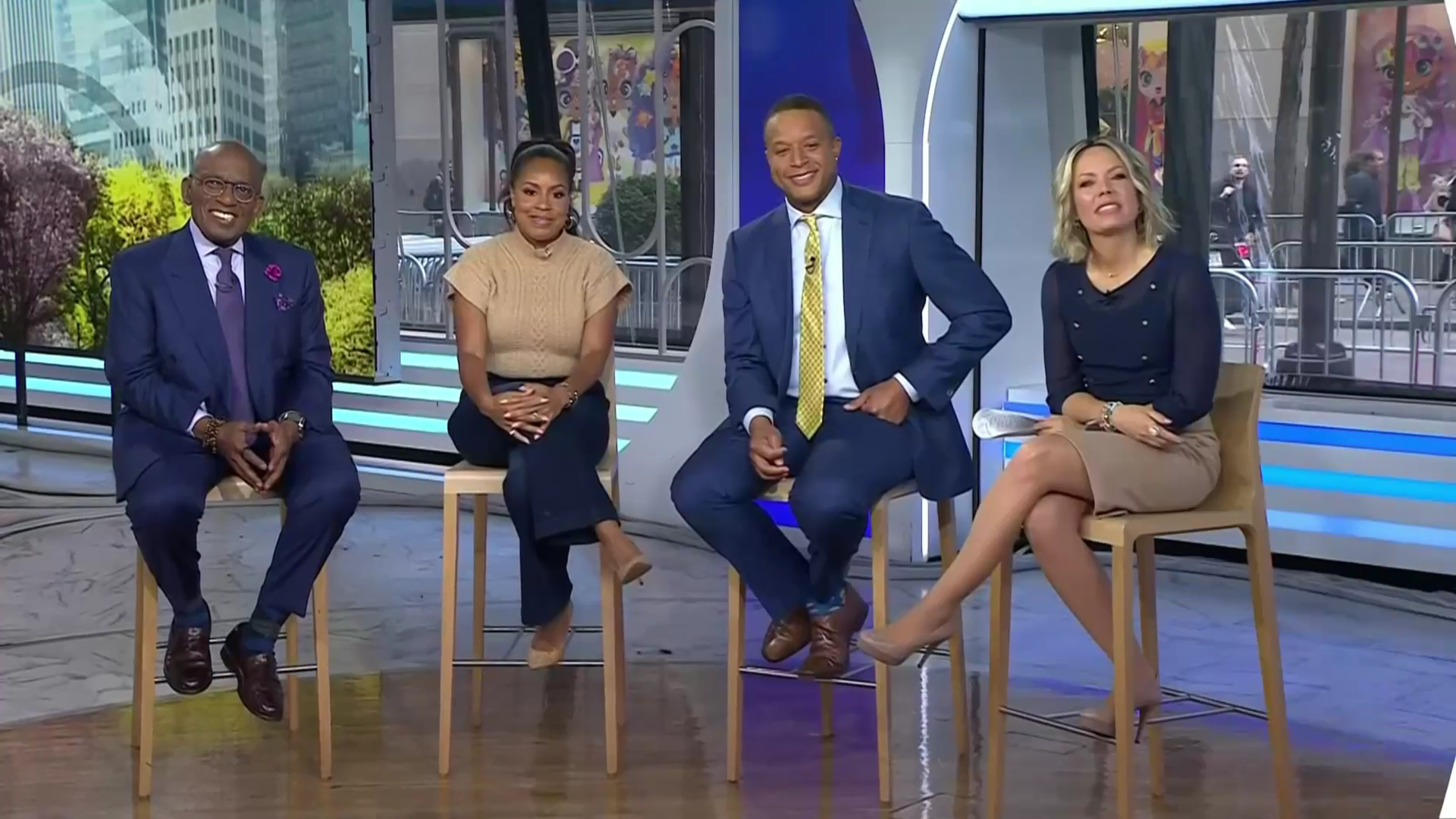 Dylan Dreyer (3/26/2024) — Newswomen