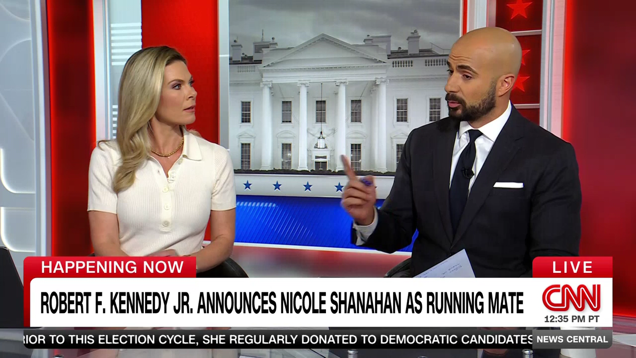 Jessica Dean (3/26/2024) — Newswomen