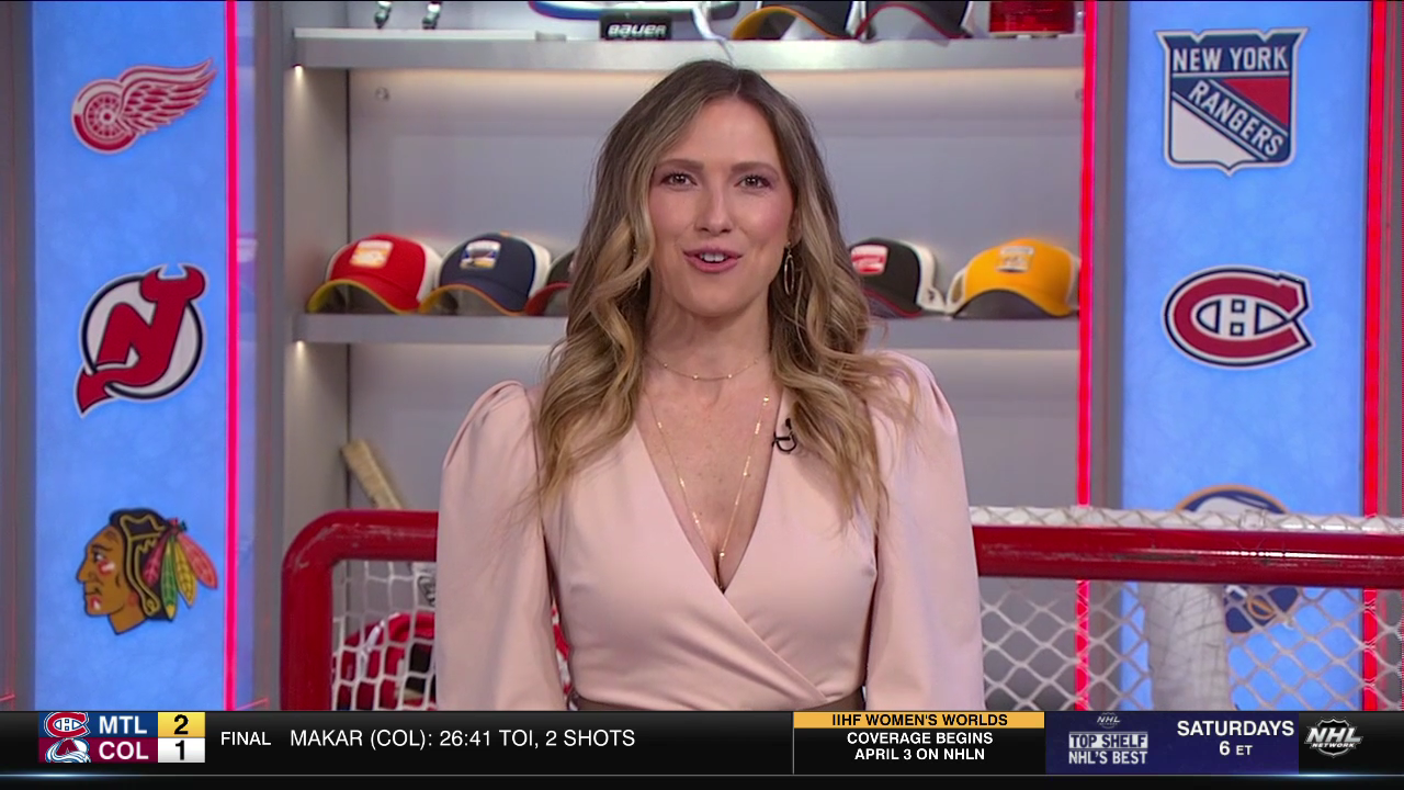 Erika Wachter (3/26/2024) — Newswomen