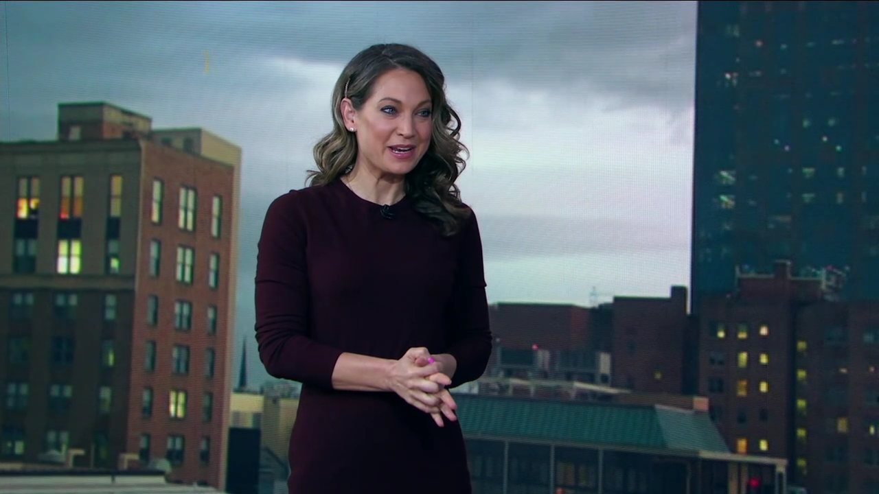 Ginger Zee (3/27/2024) — Newswomen