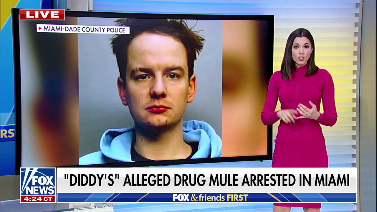 Chanley Painter (3/28/2024) — Newswomen