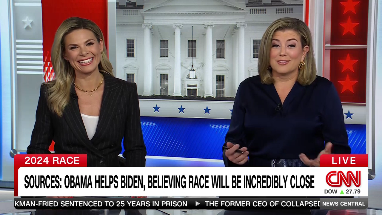 Jessica Dean (3/28/2024) — Newswomen