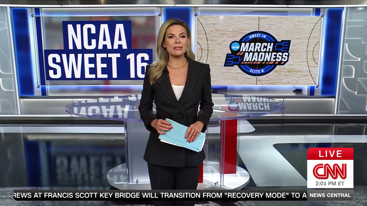 Jessica Dean (3/28/2024) — Newswomen