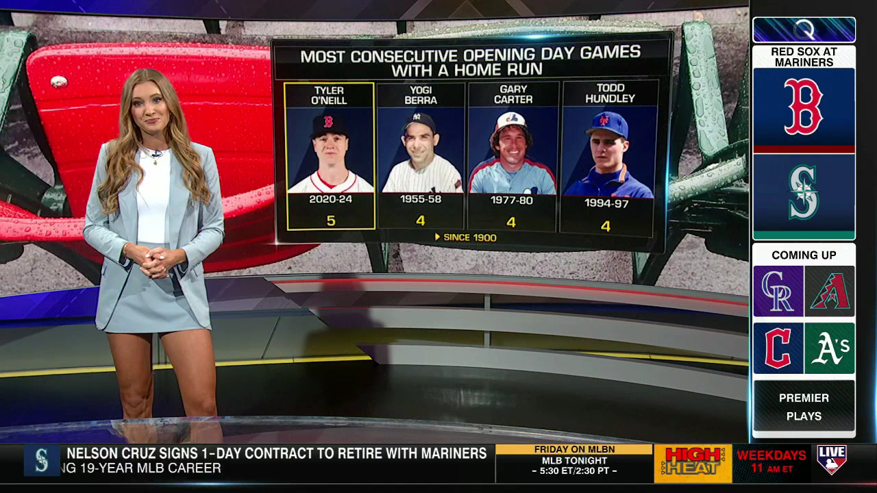 Abby Labar (3/28/2024) — Newswomen