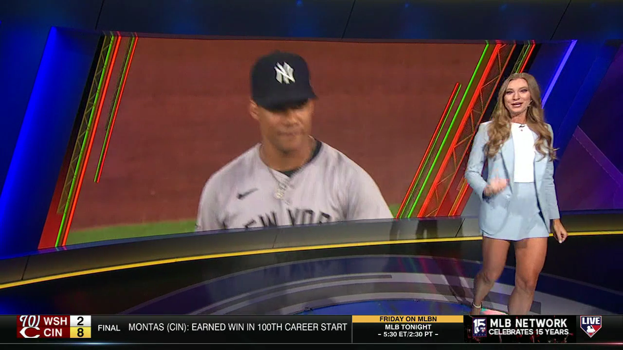 Abby Labar (3/28/2024) — Newswomen