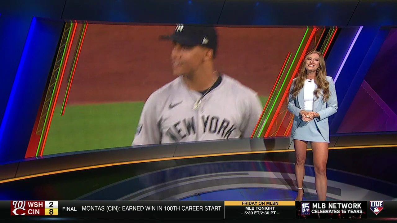 Abby Labar (3/28/2024) — Newswomen