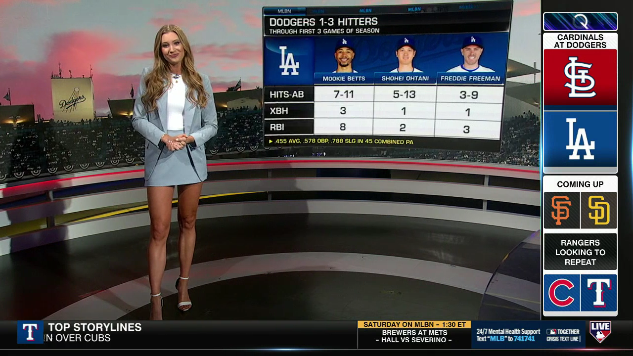 Abby Labar (3/28/2024) — Newswomen