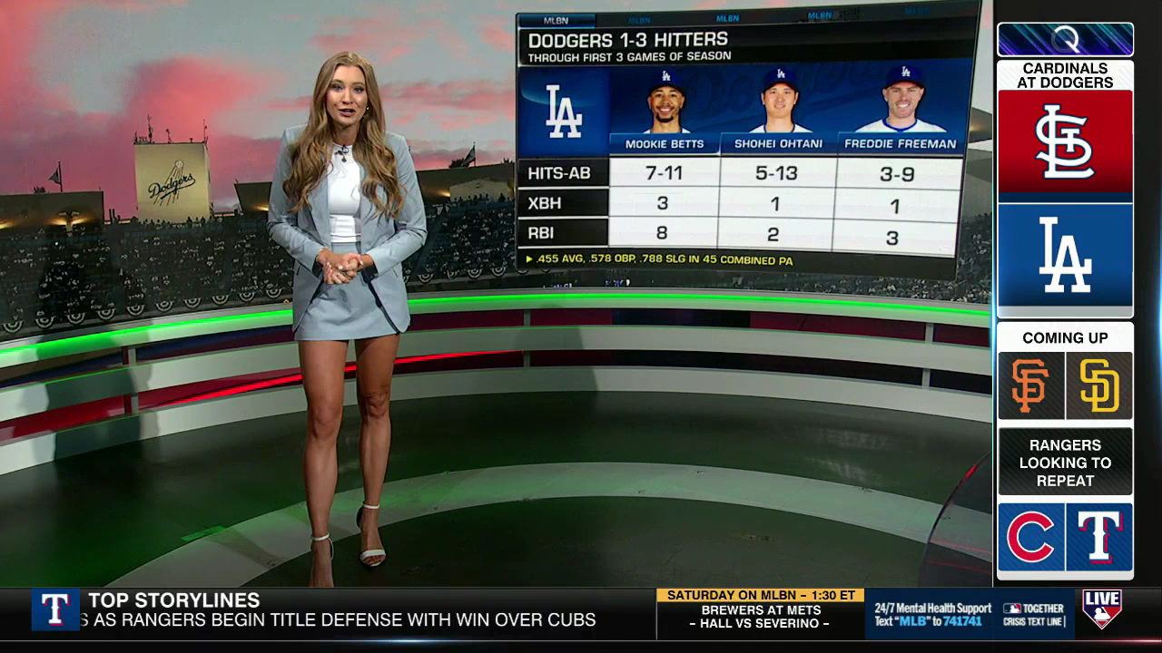 Abby Labar (3/28/2024) — Newswomen