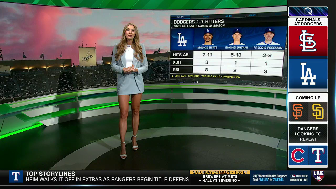 Abby Labar (3/28/2024) — Newswomen