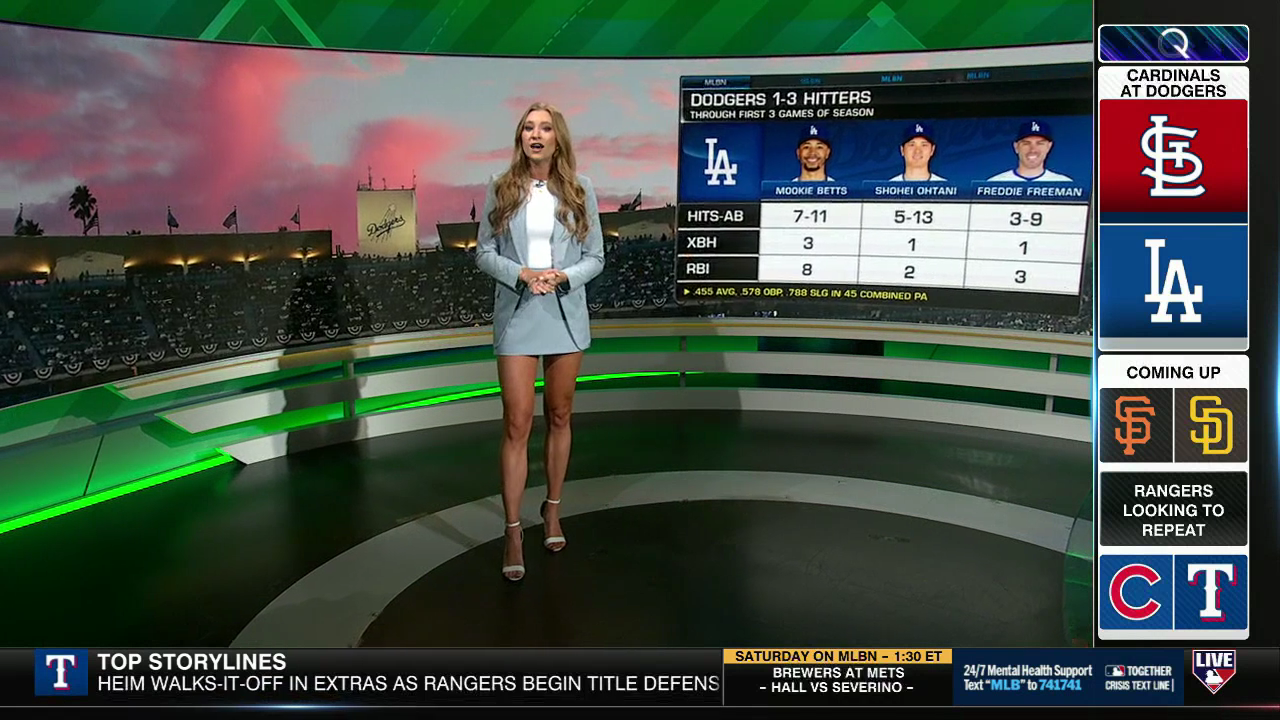 Abby Labar (3/28/2024) — Newswomen