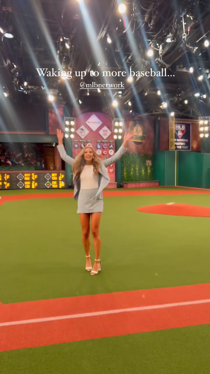 Abby Labar (3/28/2024) — Newswomen