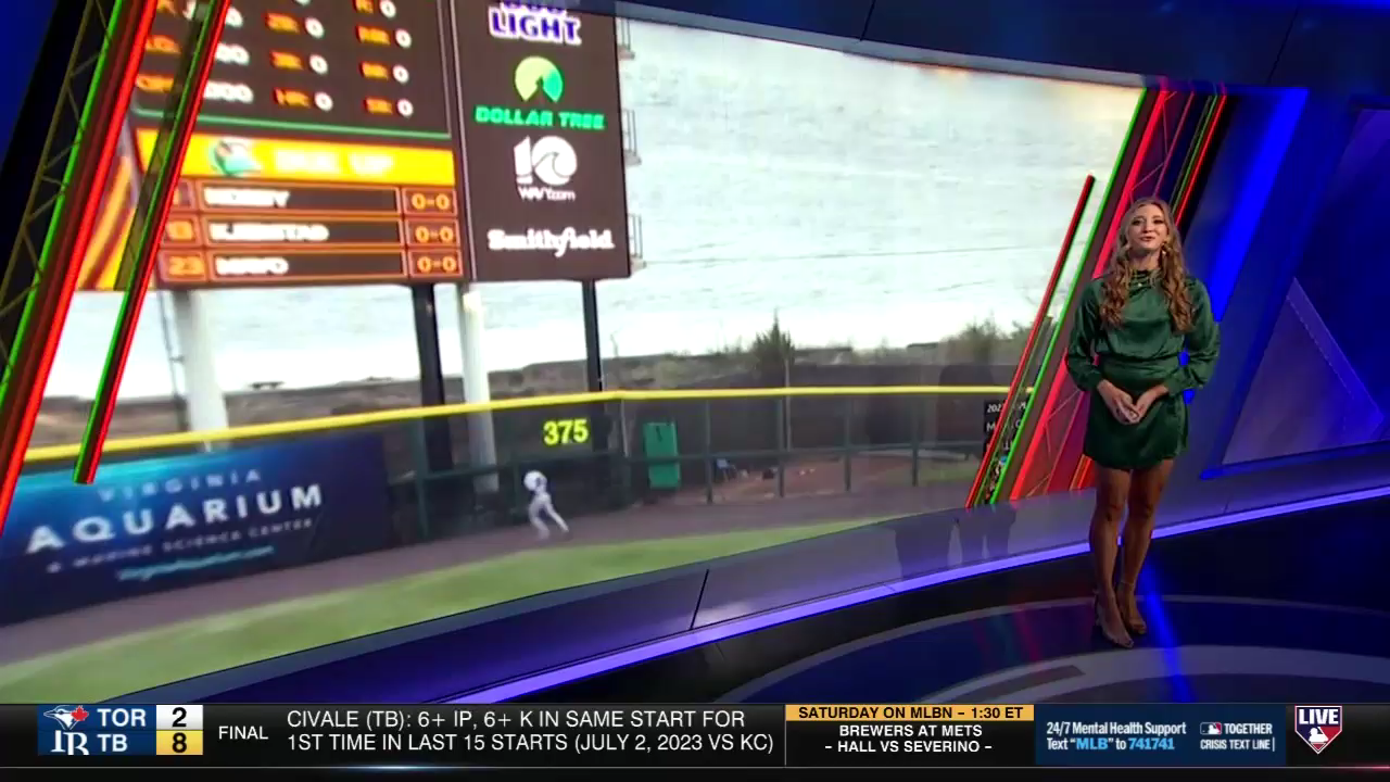 Abby Labar (3/30/2024) — Newswomen