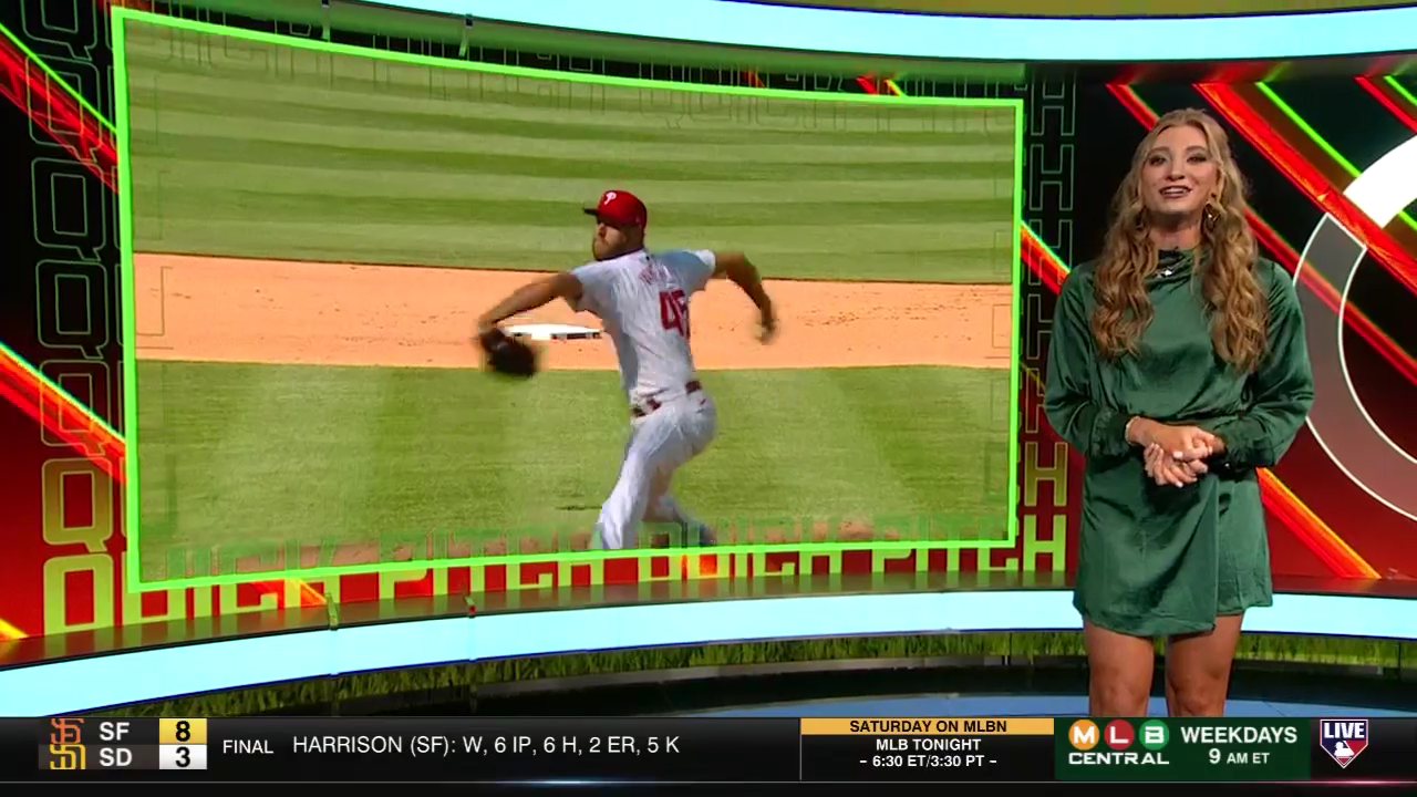 Abby Labar (3/30/2024) — Newswomen